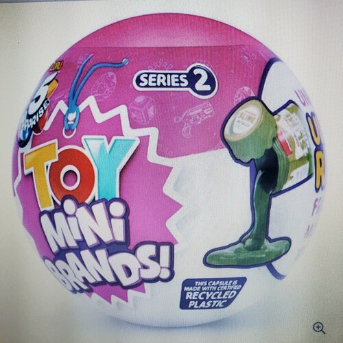 Mini Brands Series 4 1 of 2 - Etsy