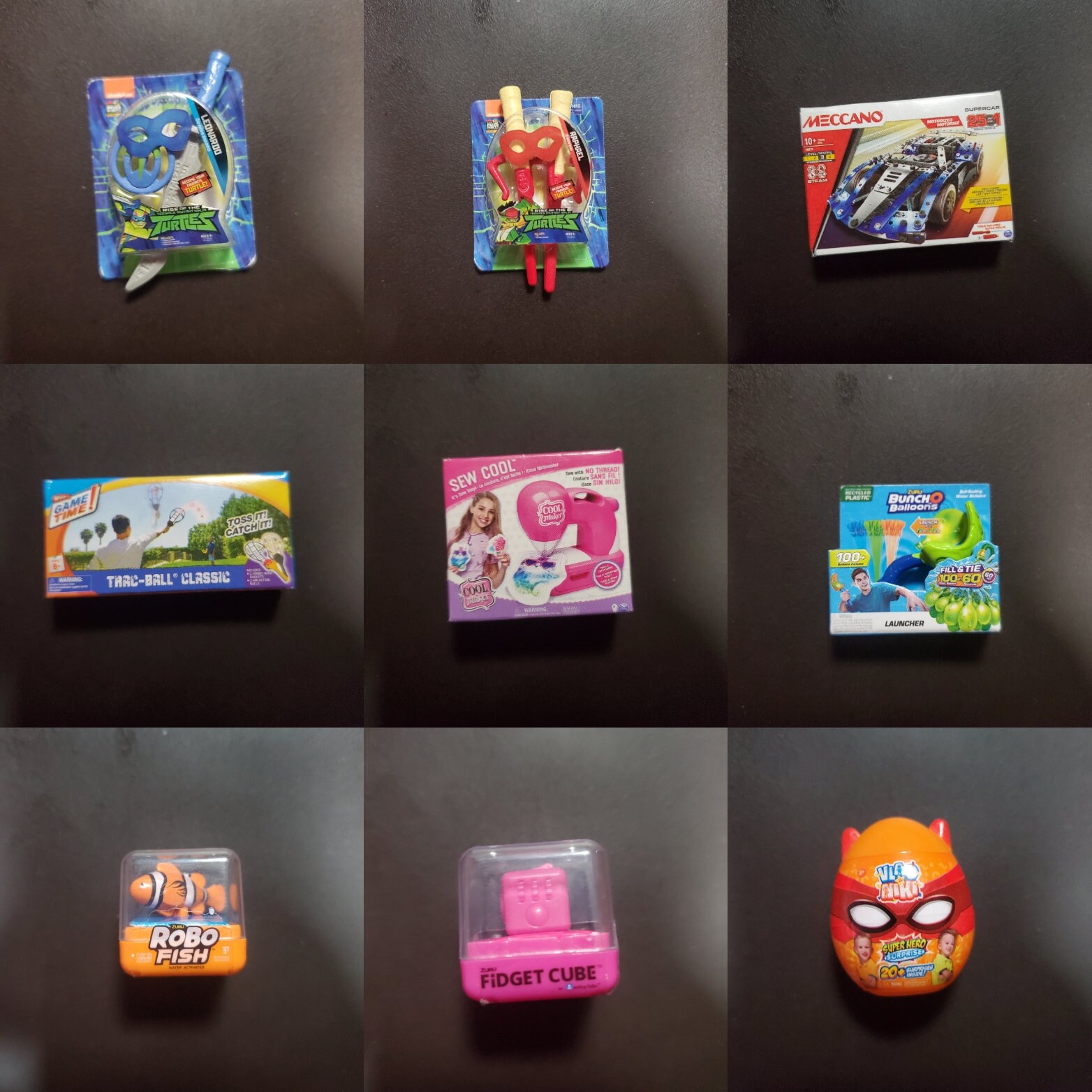 Toy Mini Brands Series 1 & Series 2 W 1 - Etsy