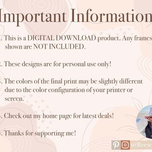 Champagne Problems Print, Peach Pink Girly Wall Art, Preppy Wall Art ...