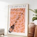 Champagne Problems Poster, Peach Pink, Preppy Wall Art, Y2k Wall Art ...
