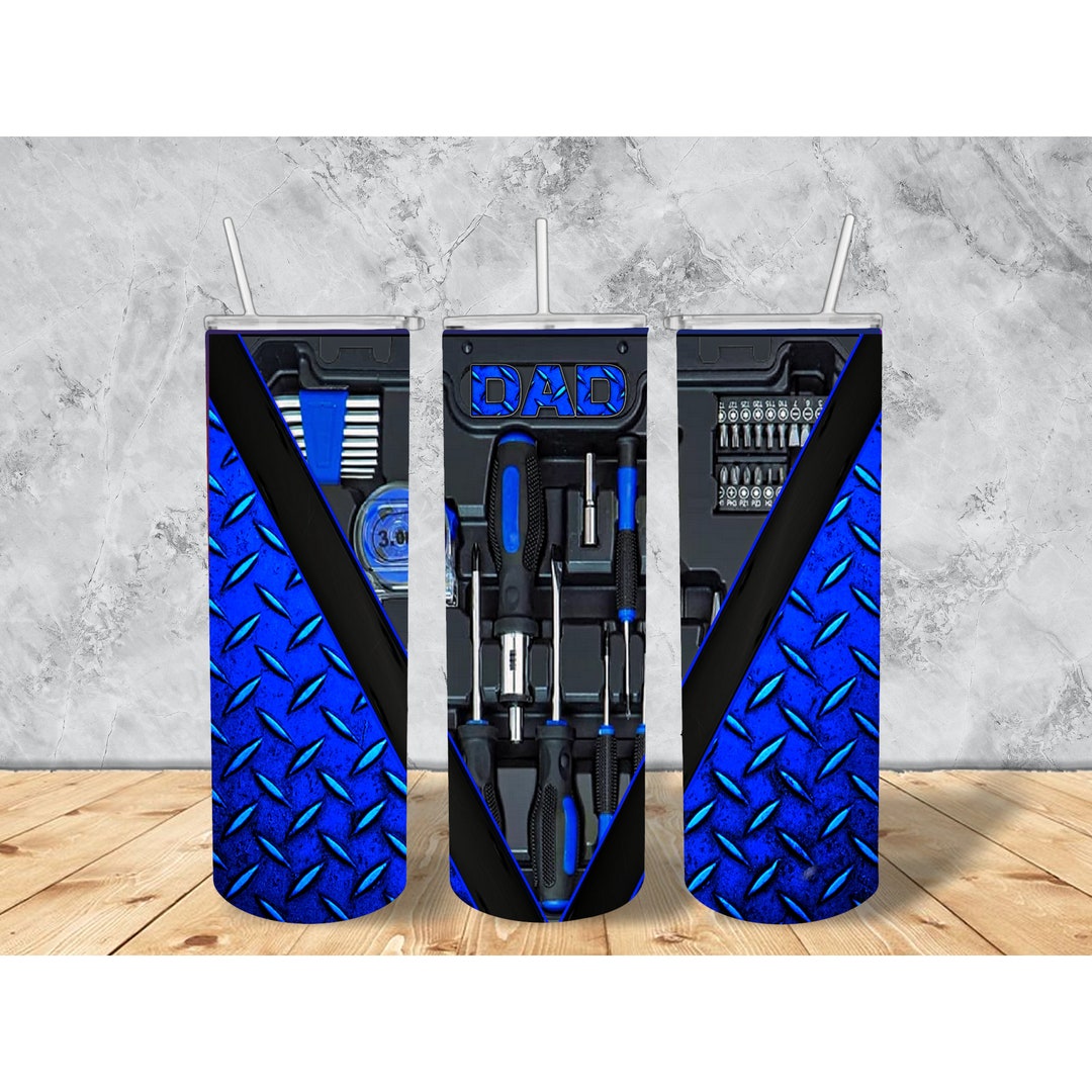 Dad Tumbler Wrap, Sublimation Designs, Dad Tumbler Design, Fathers Day ...