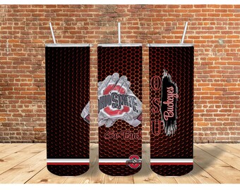 Ohio 20oz Tumbler - Etsy