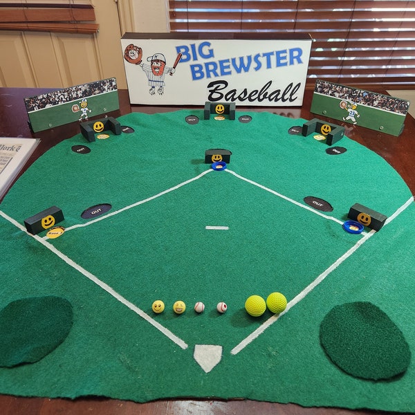 Baseball Cornhole - Etsy