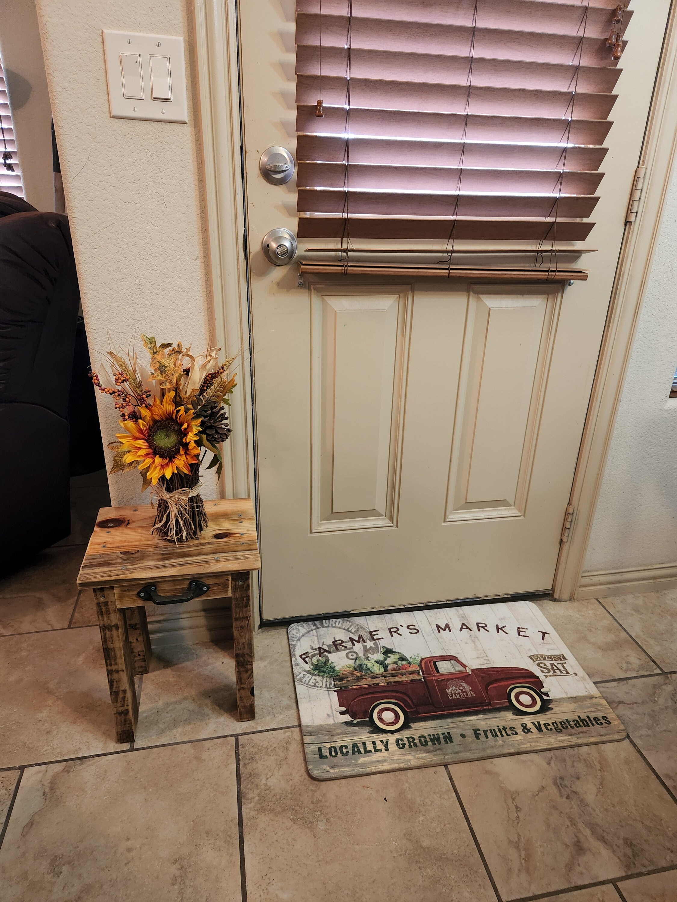Rustic Wood Handmade Farmhouse Table - Etsy