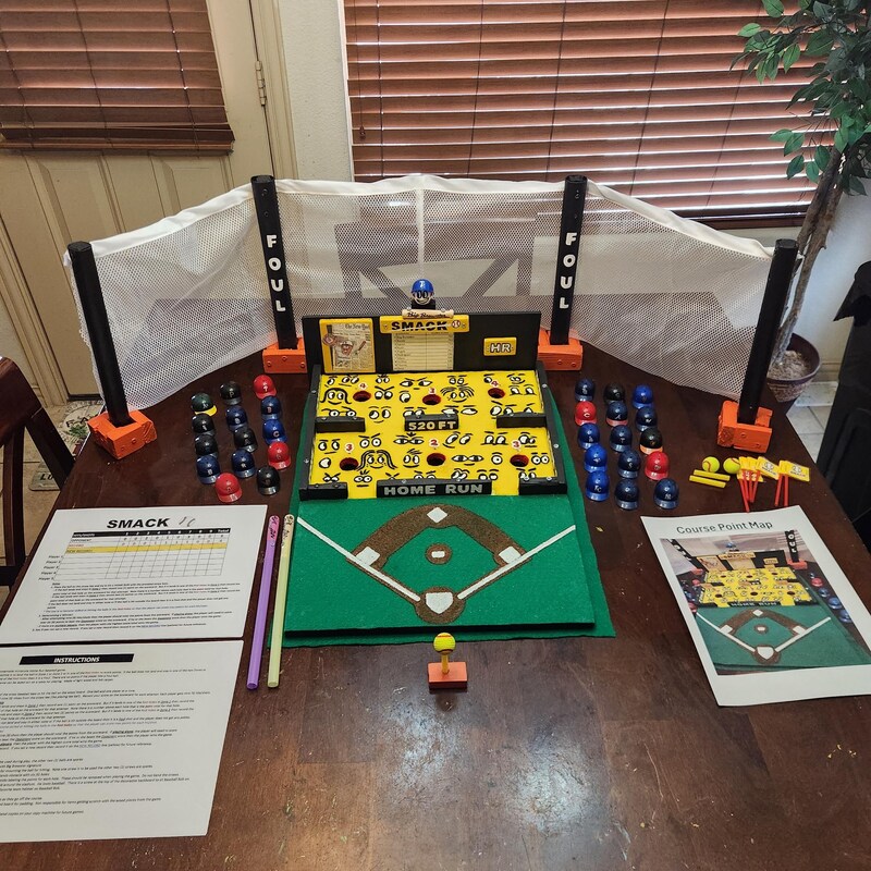 Baseball Cornhole - Etsy