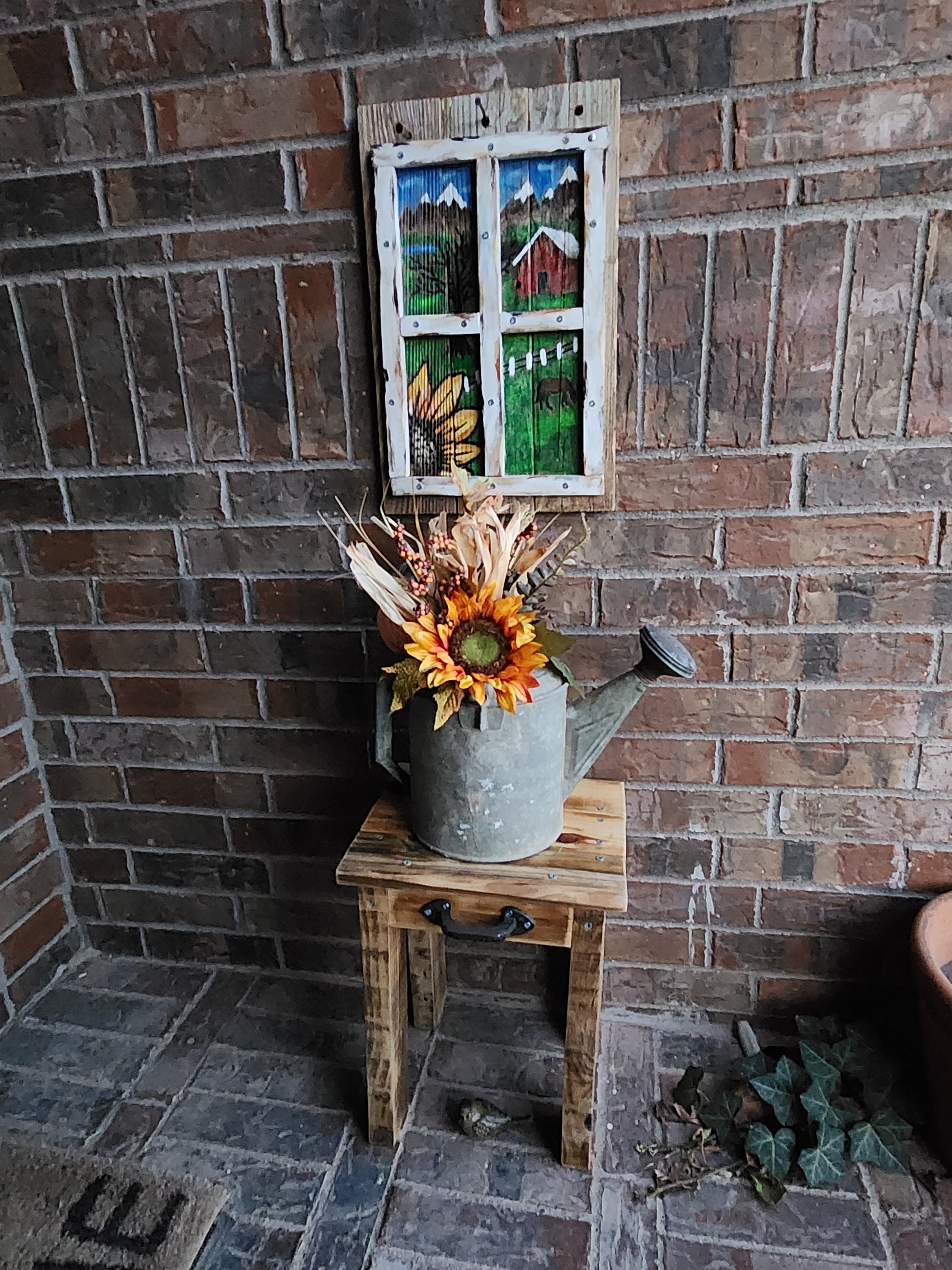 Rustic Wood Handmade Farmhouse Table - Etsy