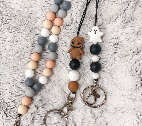 Fall Lanyards Halloween Lanyards Holiday Lanyards - Etsy