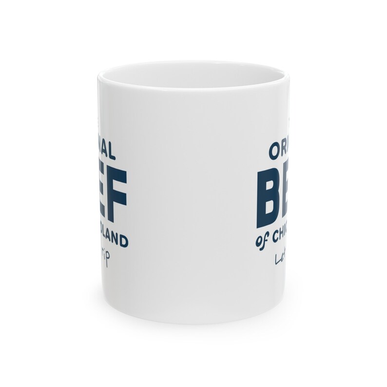 The Bear, Original Beef Mug, Gift for Chef, Coffee Mug, Mugs, the ...