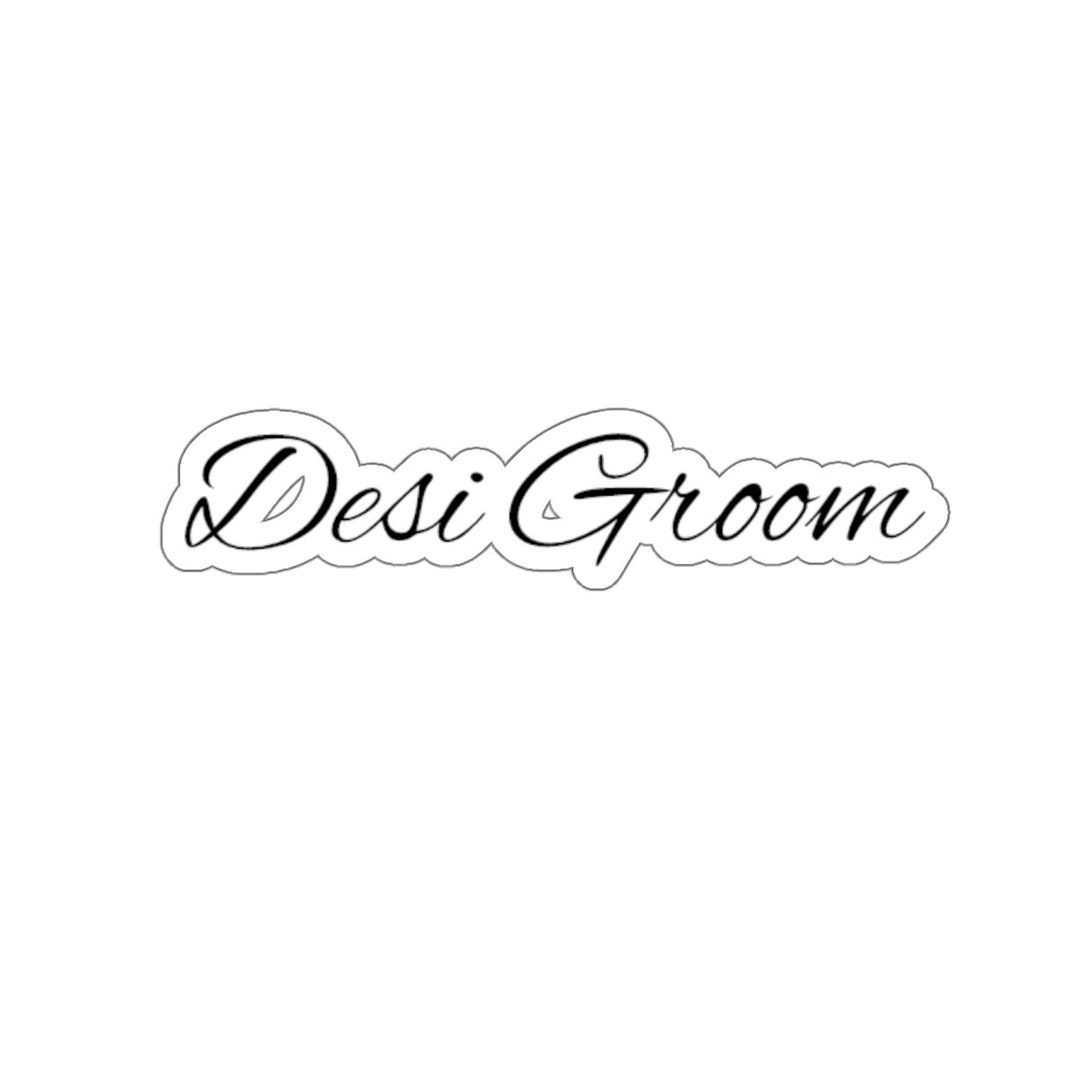Desi Groom, Indian Wedding, Groom Favors, Desi Groom Sticker, Wedding ...