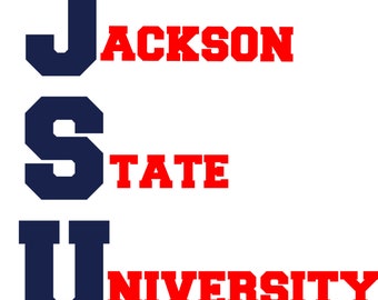 JSU PNG Files - Etsy