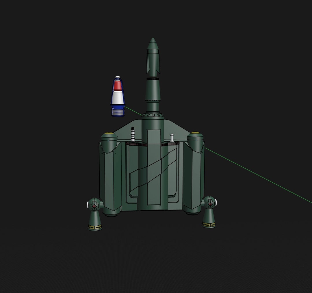 Jetpack LIZESIZED - Printable File - Etsy