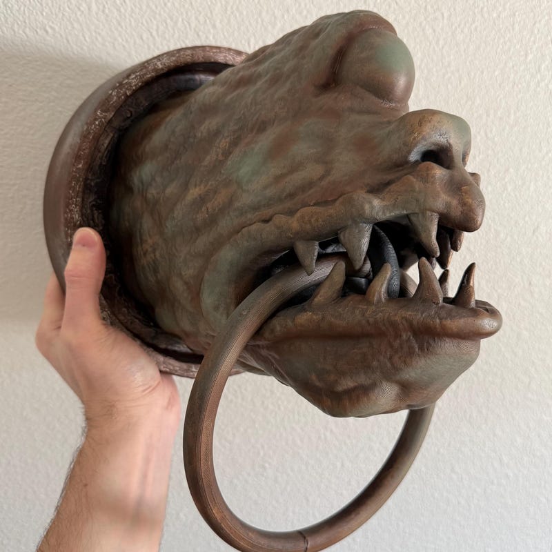 Jabba Palace 3d Printed - Etsy