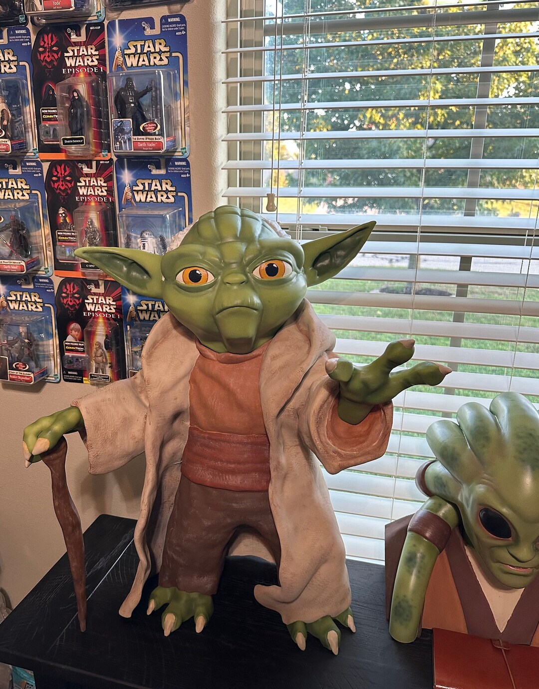 Animated Master - Life-sized Printable File - Etsy