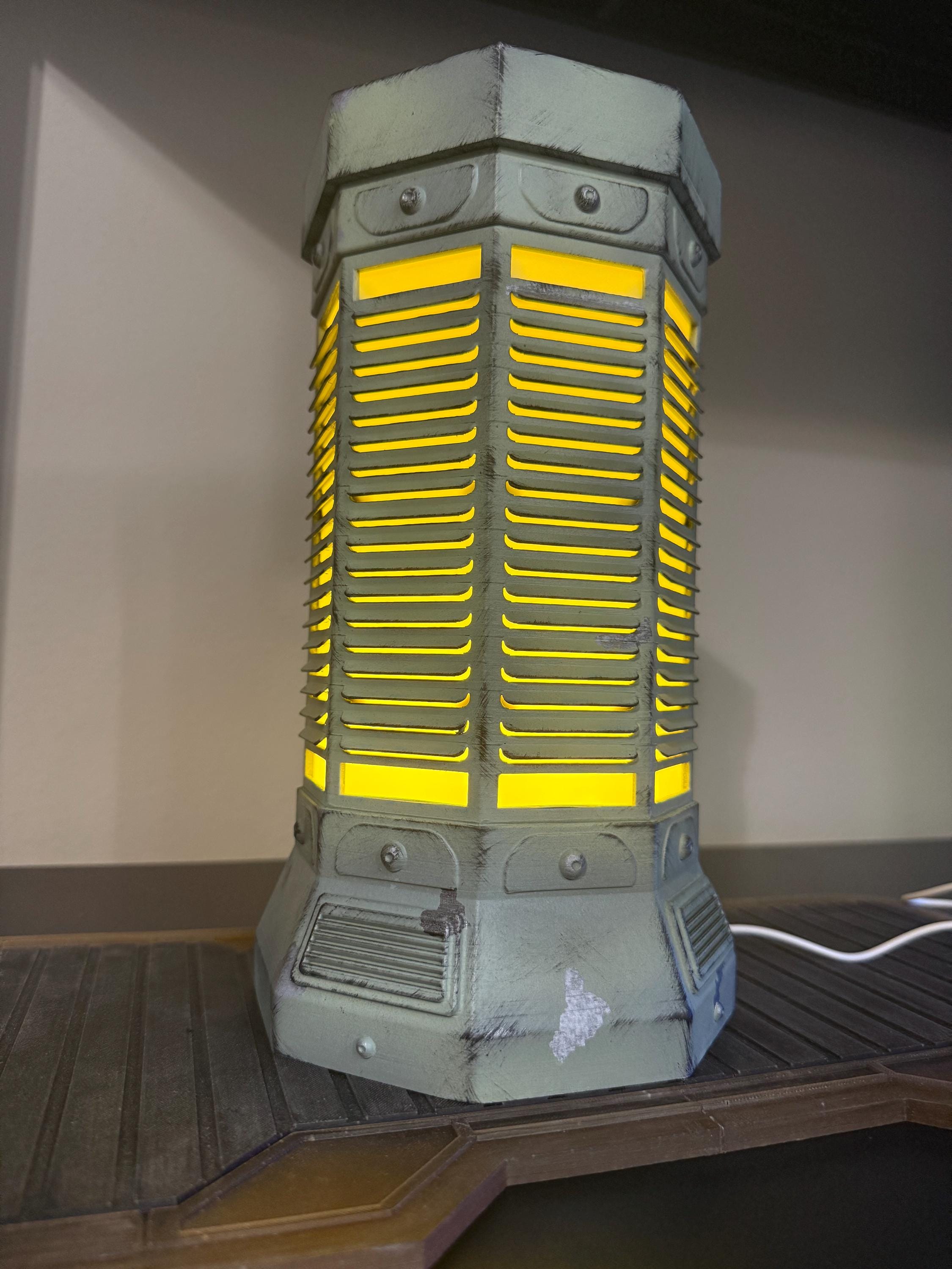 GE USB Powered Desk Space Lamp - Etsy