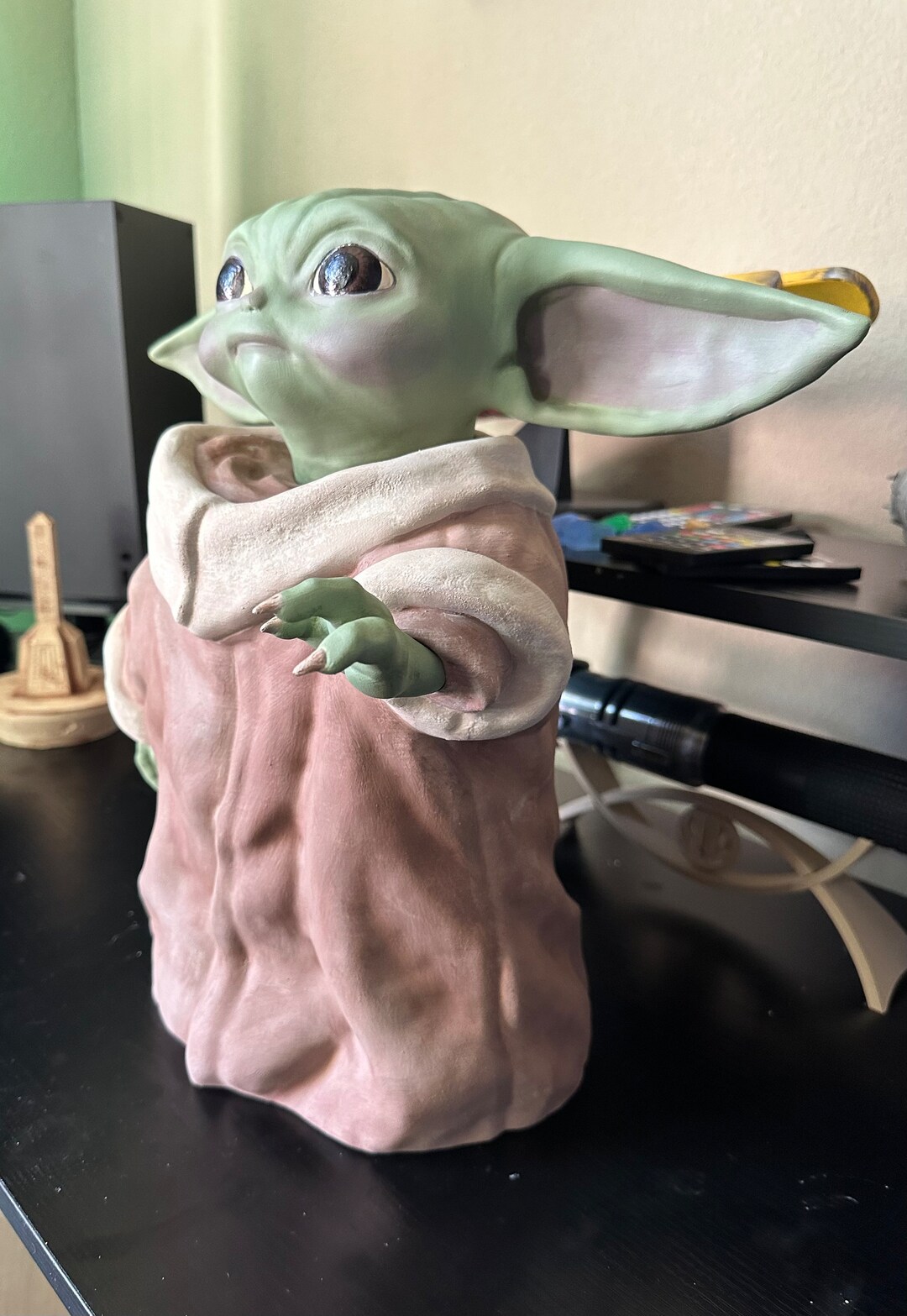 Life Size the Child - Printable File - Etsy