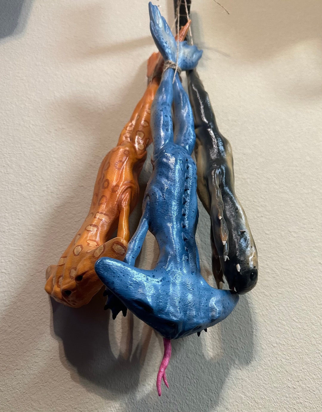 Market Creature Full Sized Model Kit/prop - Etsy