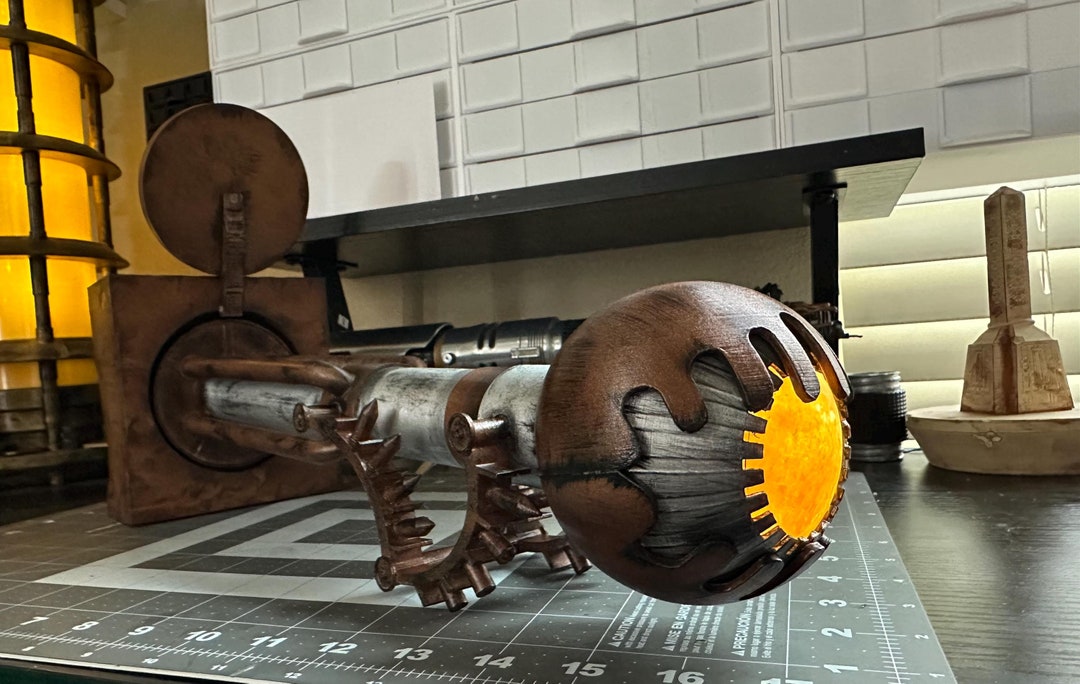 Door Keeper Model Kit Version 2.0 to Accept Lighting - Etsy