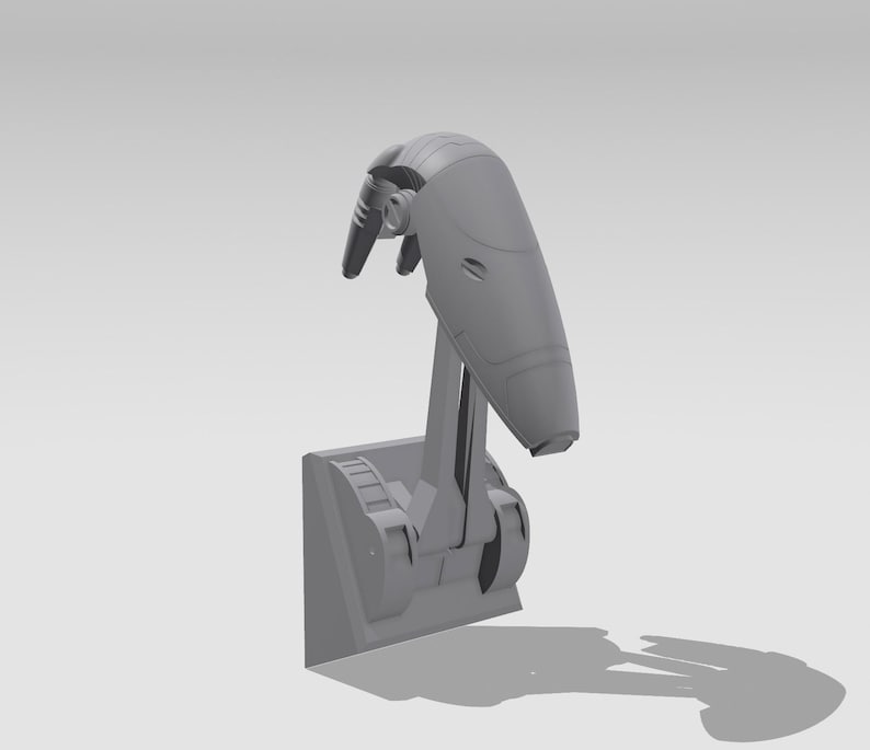 Articulated Life-sized Battle Bot Prop - Etsy