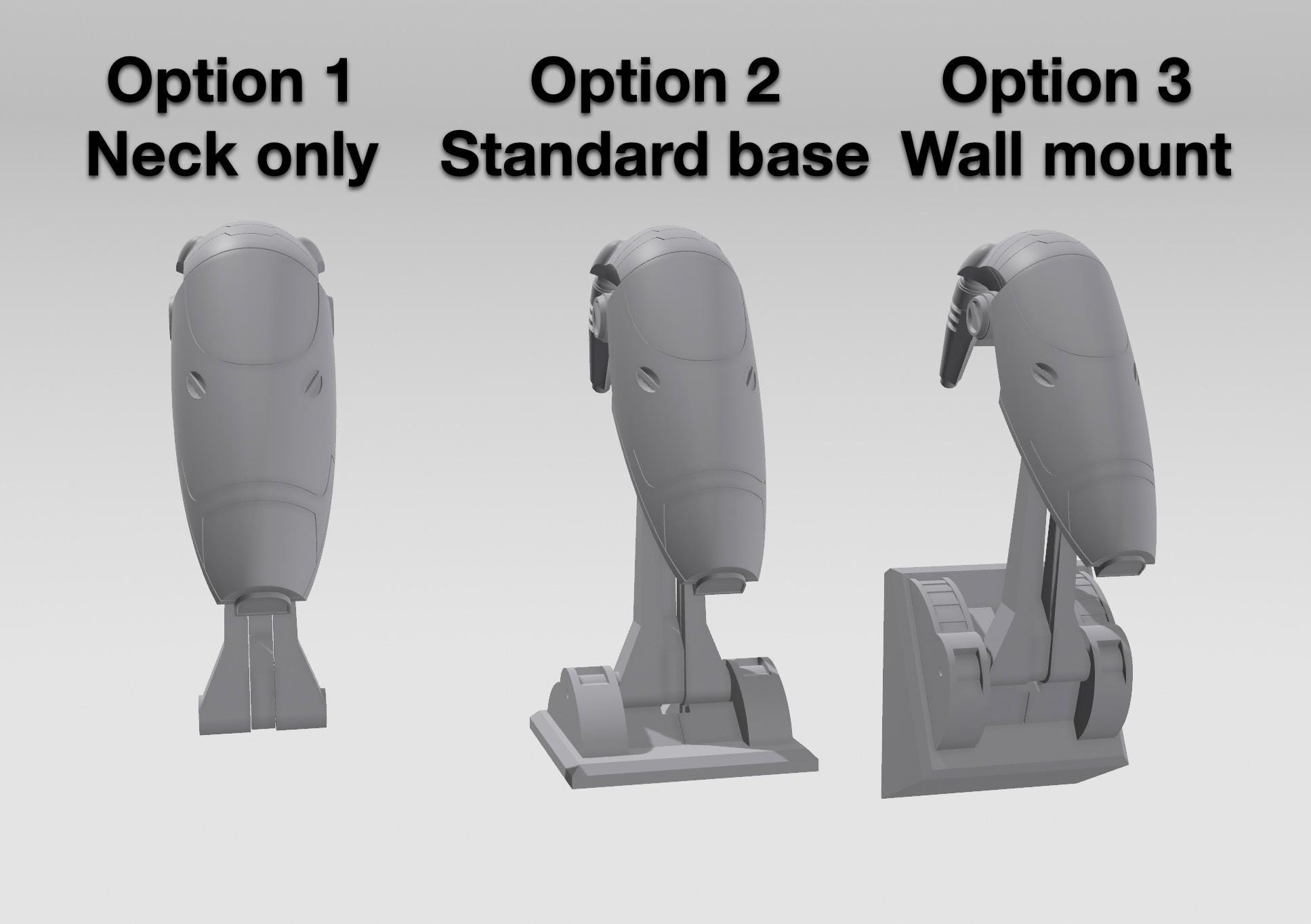 Articulated Life-sized Battle Bot Prop - Etsy