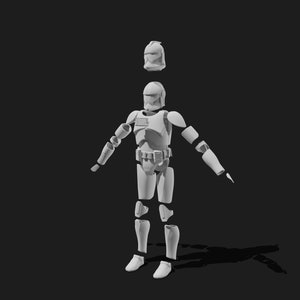 1.6 Scale Phase One Armor Set- Printable Files - Etsy