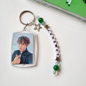 NCT 127 Keychain Kpop - Etsy