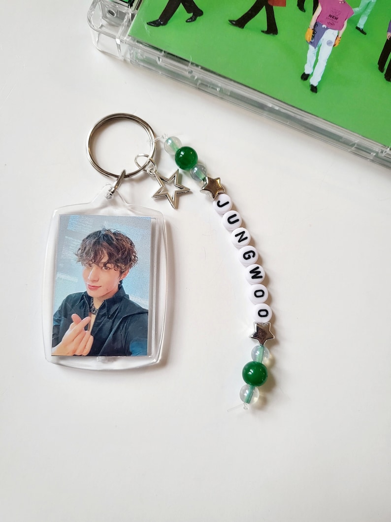 NCT 127 Keychain Kpop - Etsy