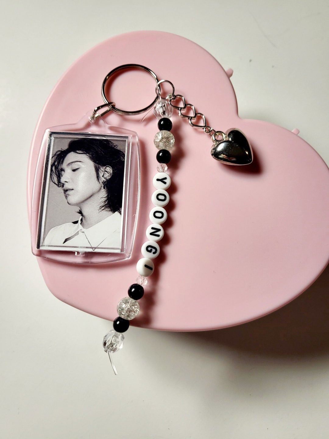 Kpop Keychain BTS - Etsy