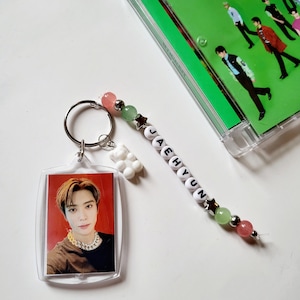 NCT 127 Keychain Kpop - Etsy