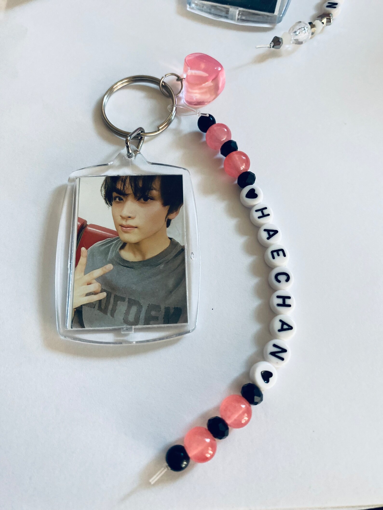 NCT 127 Keychain Kpop - Etsy