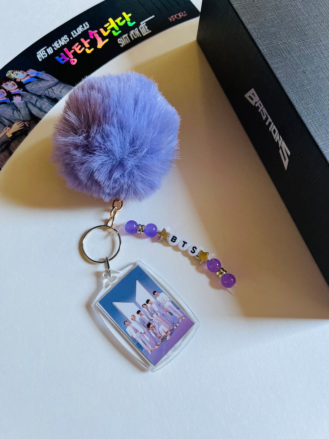 Kpop Keychain BTS - Etsy