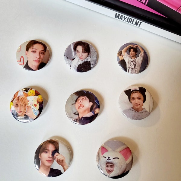 Stray Kids Chan Pin - Etsy