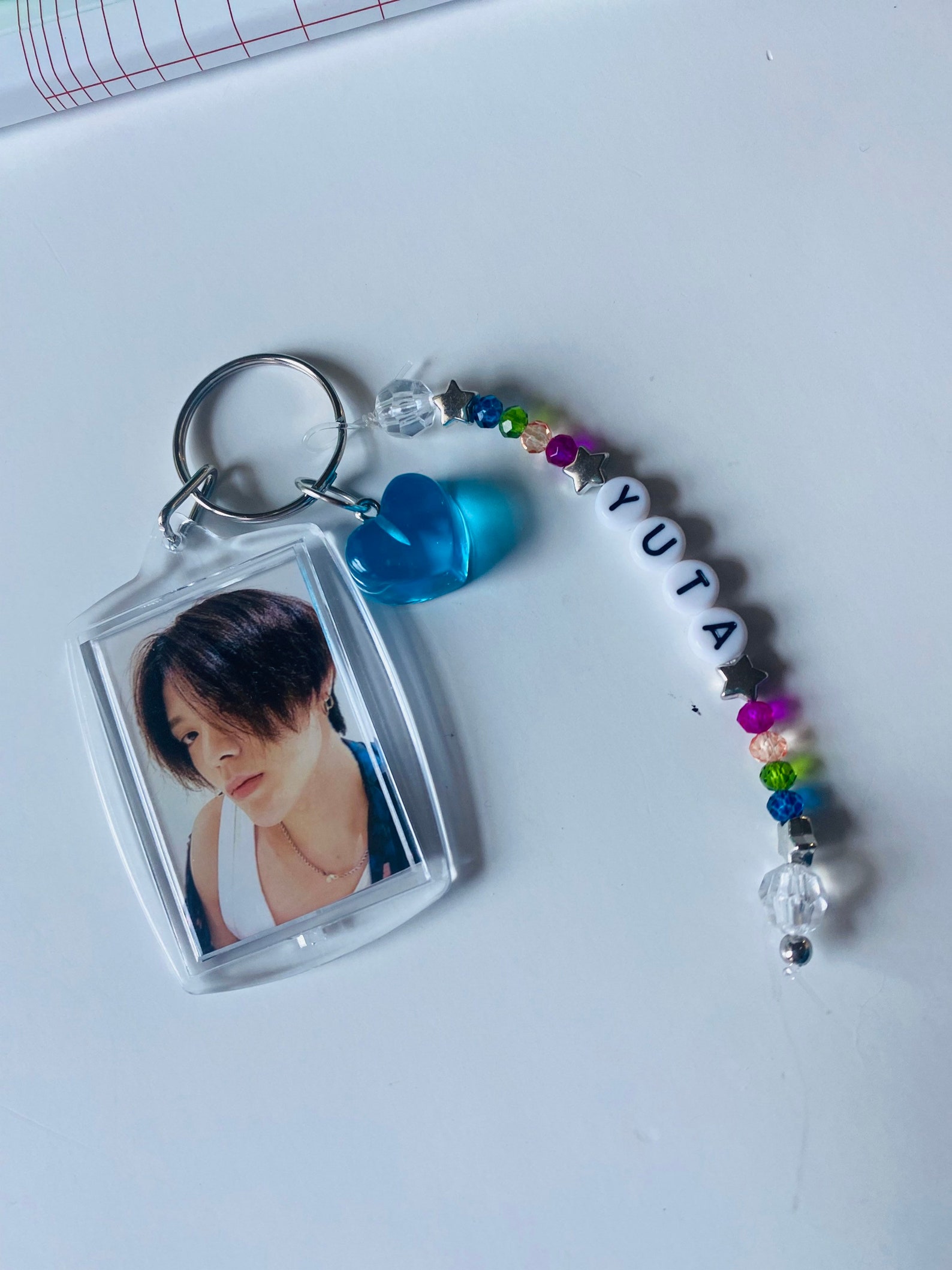 NCT 127 Keychain Kpop - Etsy
