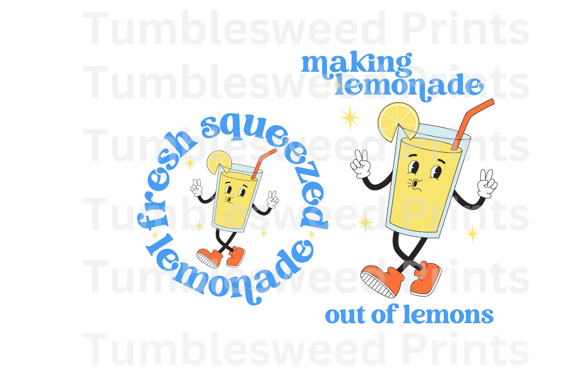 Fresh Squeezed Lemonade Design PNG Download Limeade Smasher Tent Stand ...