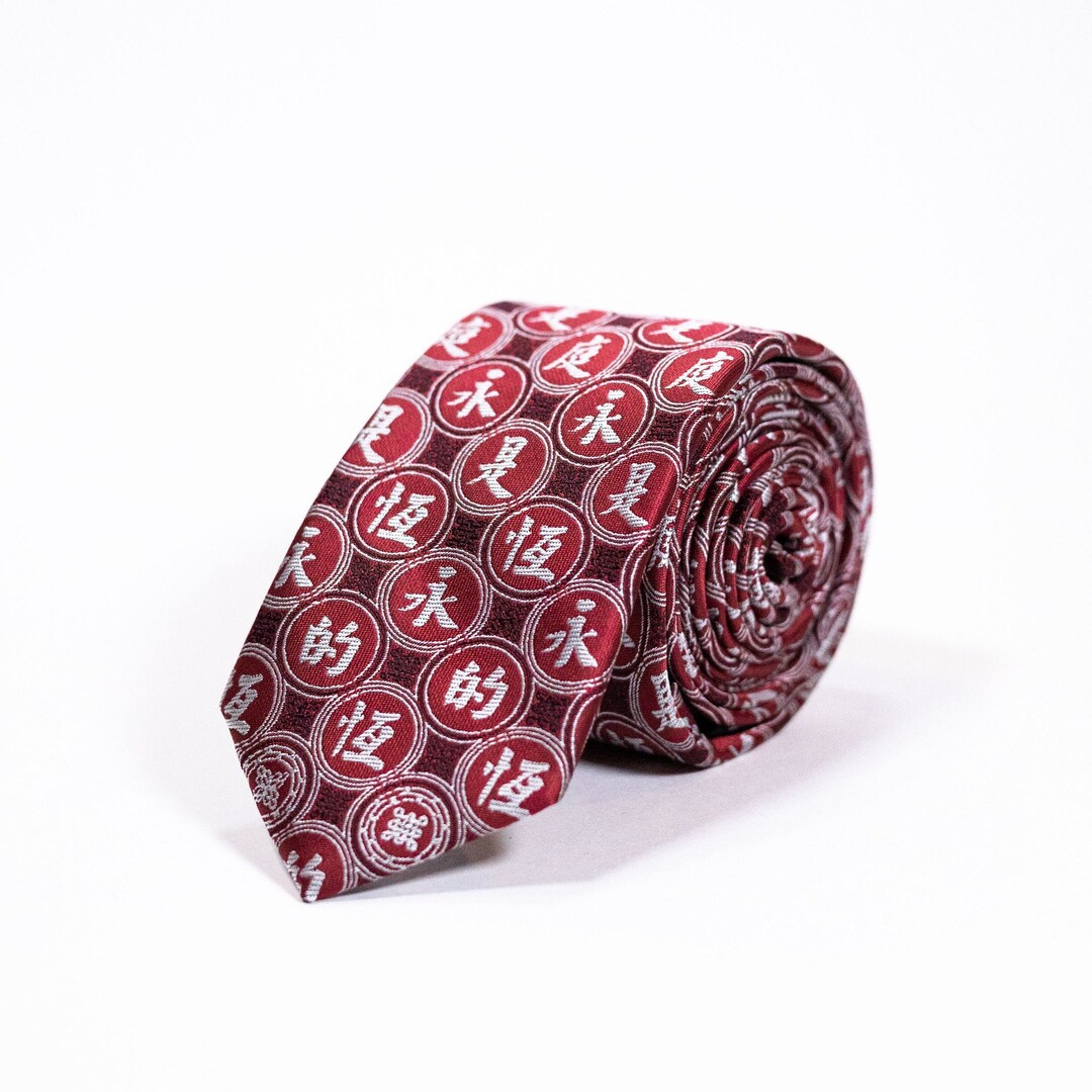 LDS Chinese Missionary Neckties Instantly Make You Feel Like Part of ...