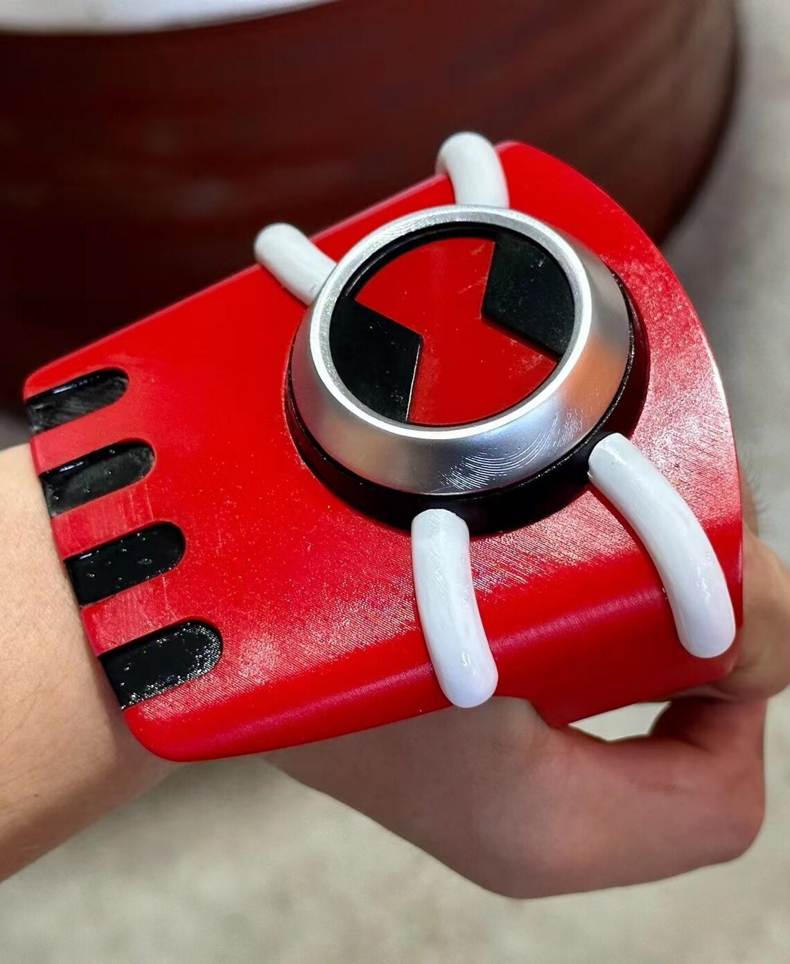 Ben 10 Watch Albedo Omnitrix Watch Real Ben 10 Watch, Snap Actions Rbg ...