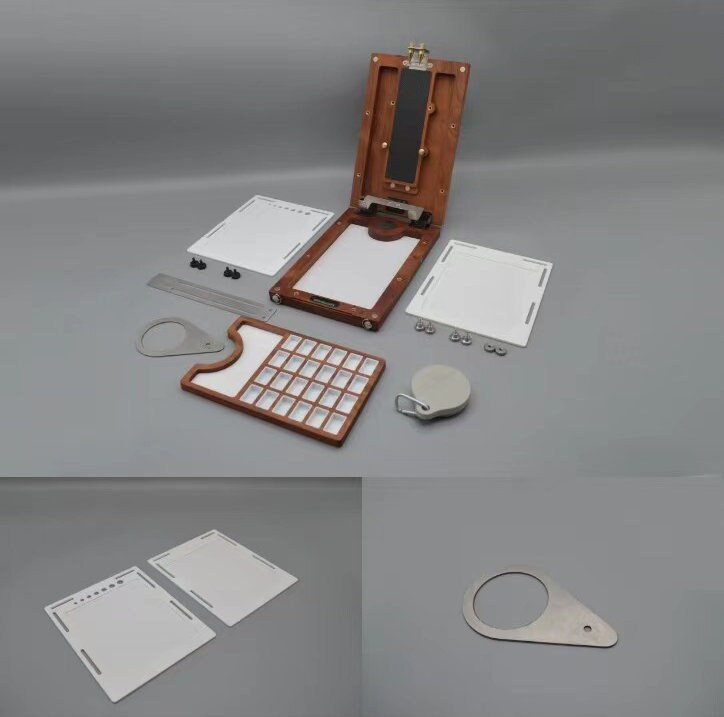 Handmade Pochade Box Watercolor Casebeautiful and - Etsy Australia