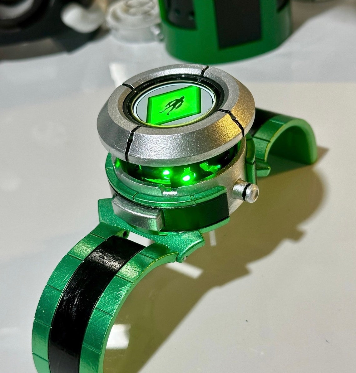 Relojes Ben 10 Omnitrix, reloj Real ben10, accesorios de Cosplay de ...