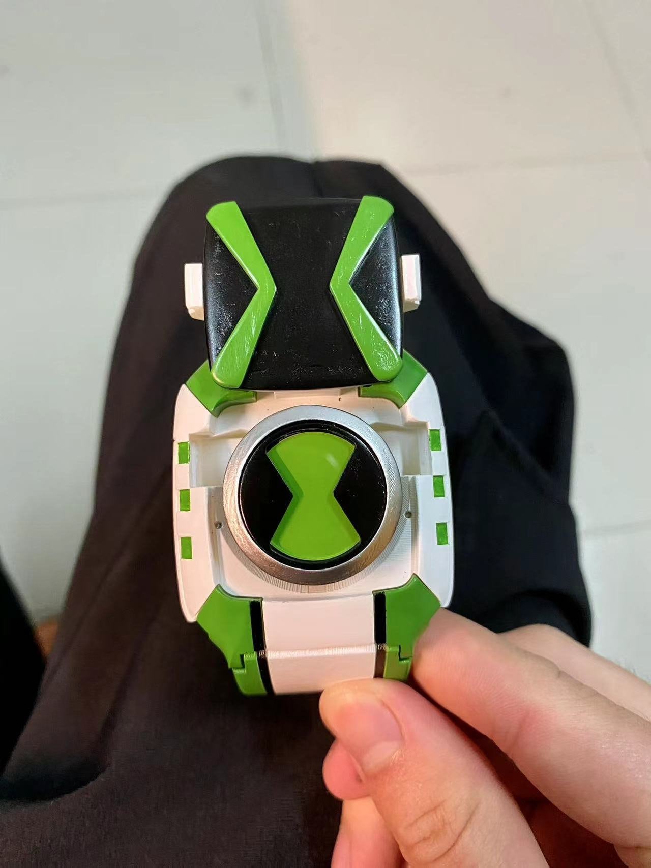 Ben 10 Omnitrix Relojes Temporada 4 Reloj Accesorios de cosplay - Etsy ...