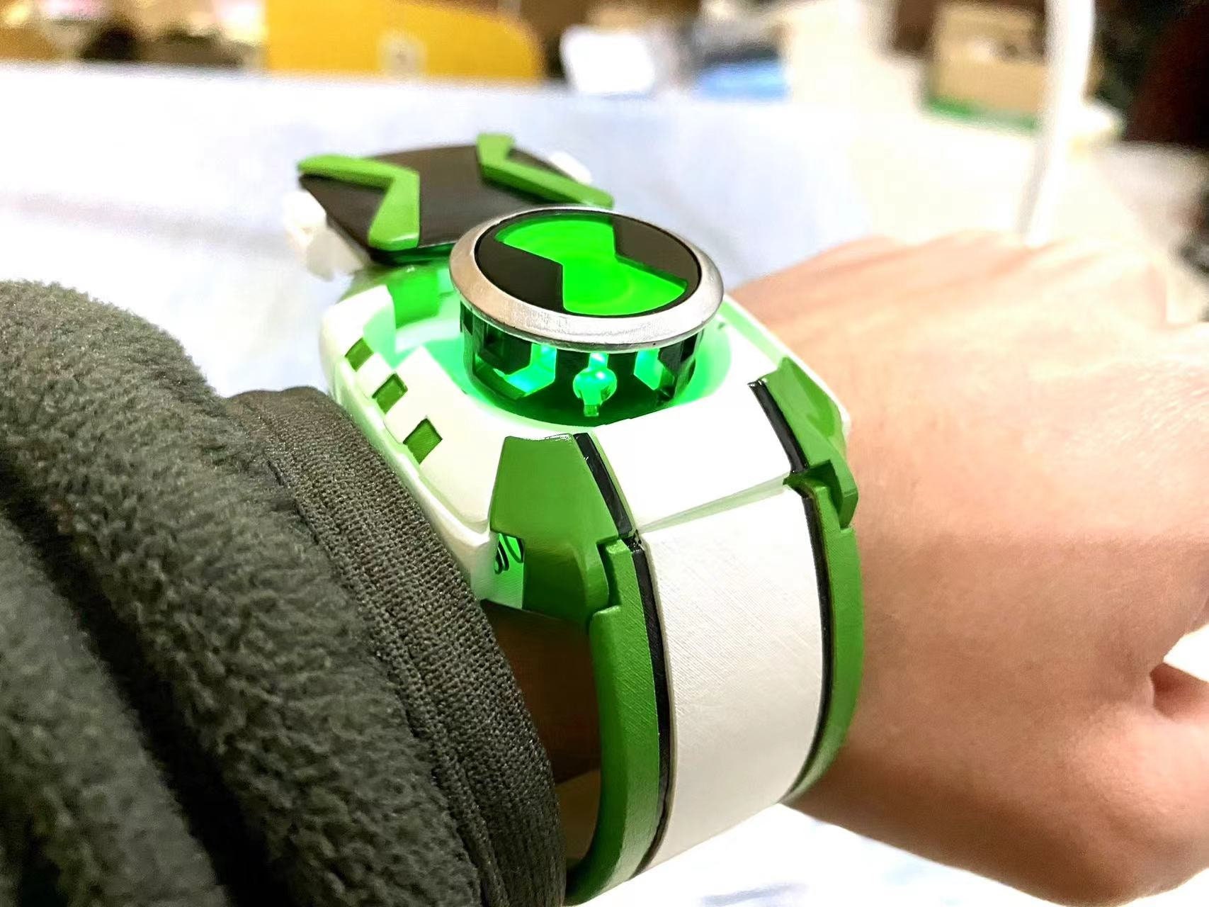 Ben 10 Omnitrix Watches Season 4 Watch Cosplay Props - Etsy Australia