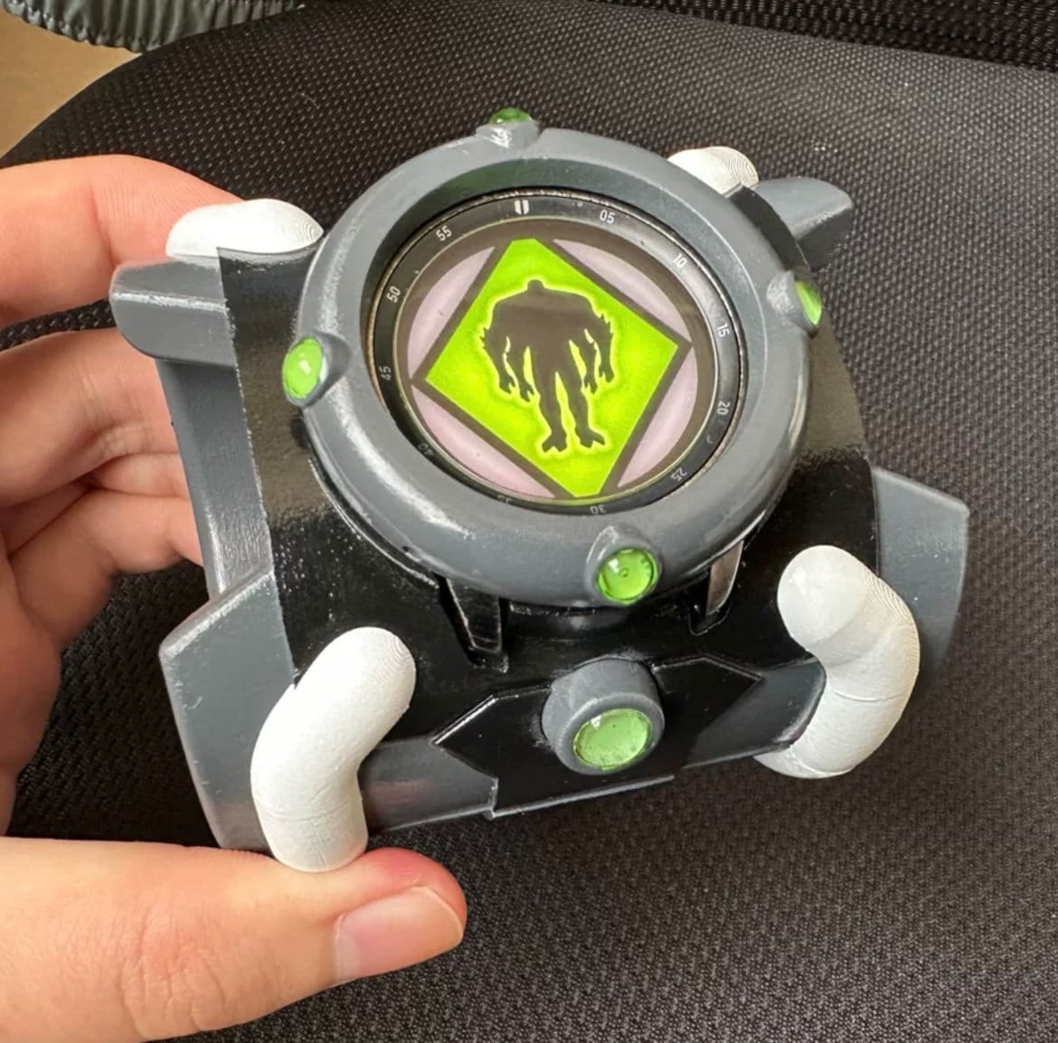 Ben 10 Omnitrix Watches Real Ben10 Watch Alien Watch Cosplay Props ...