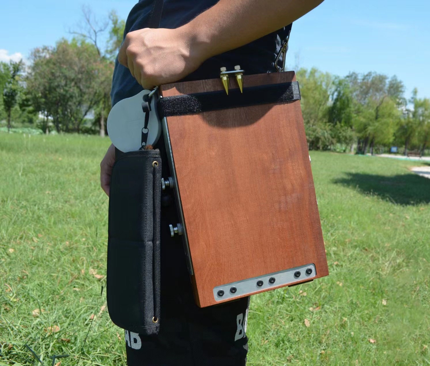 Handmade Pochade Box Watercolor Casebeautiful and - Etsy Australia