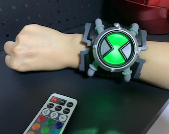 Ben 10 Watch Omnitrix Authentic - Etsy