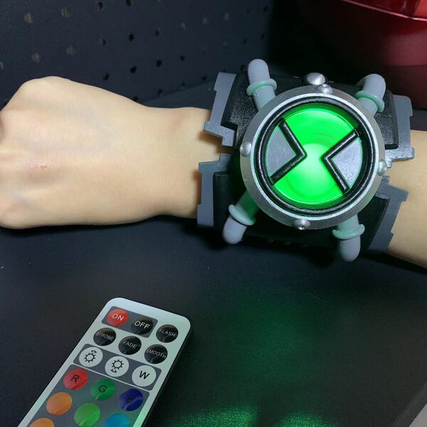 Omnitrix Etsy