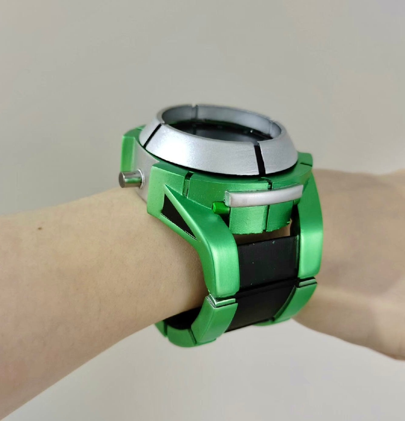 Ben 10 Omnitrix Watches Real ben10 watch Alien Watch Cosplay Props A S4 ...