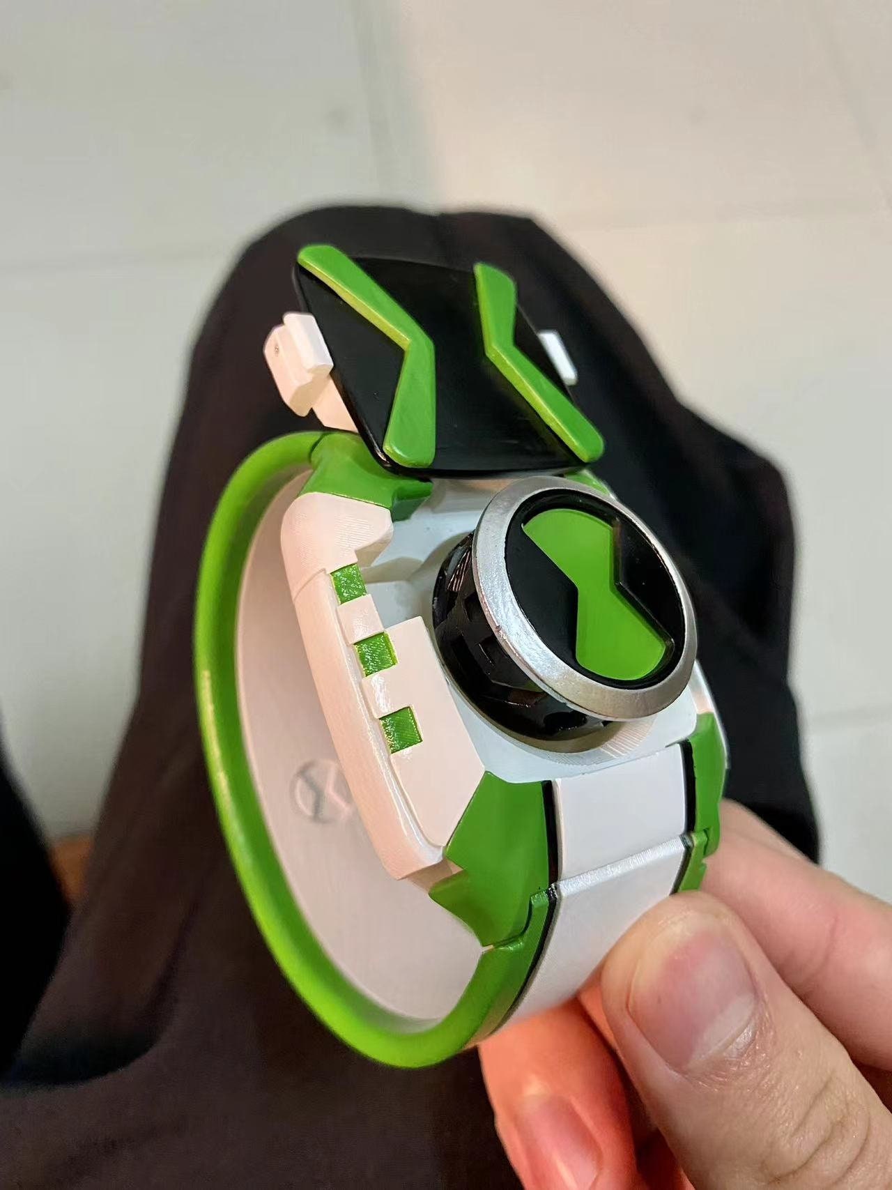 Ben 10 Omnitrix Watches Season 4 Watch Cosplay Props - Etsy Portugal