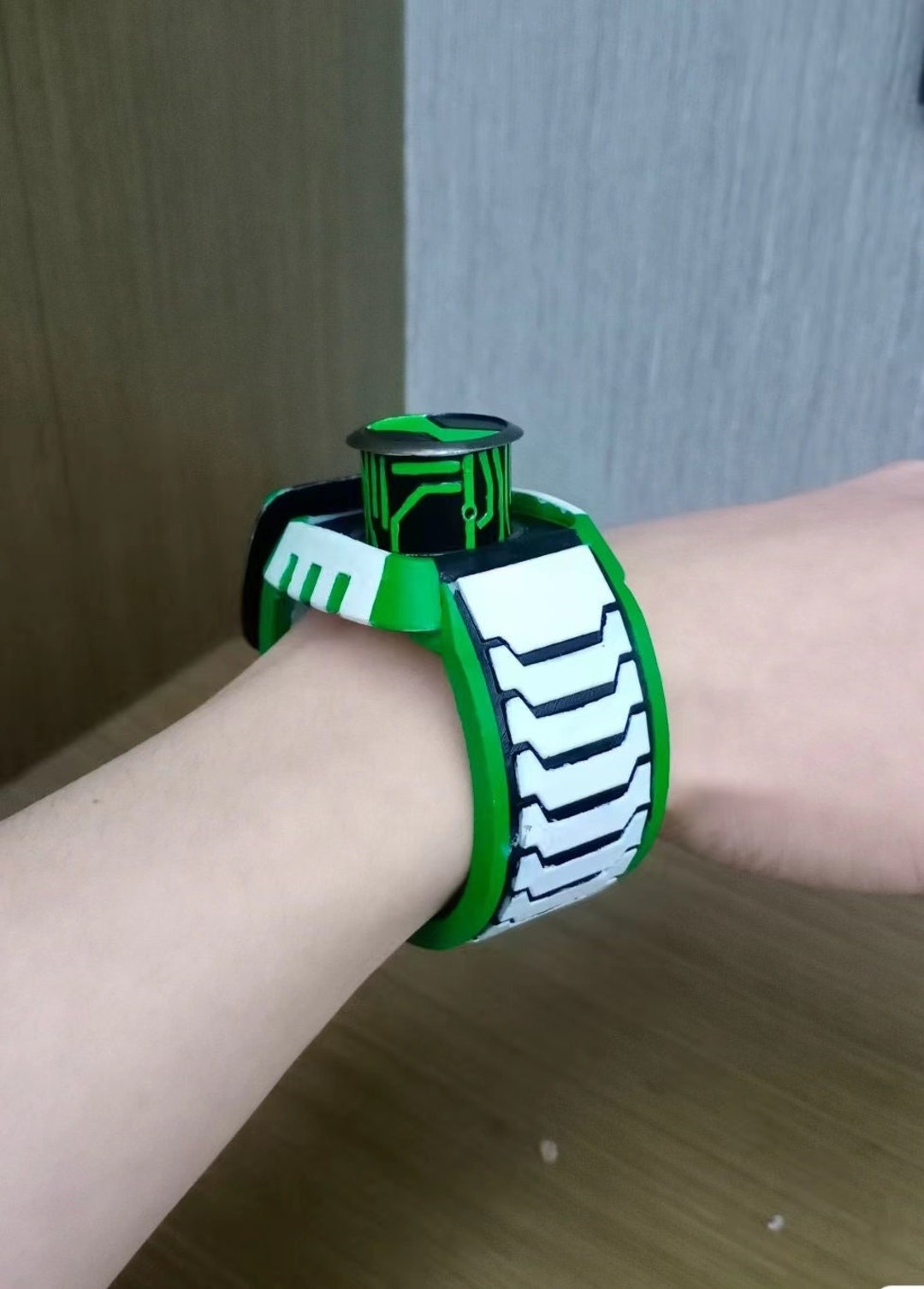 4th Gen Ben 10 Omniverse Omnitrix Uhr austauschbare Faceplate - Etsy.de