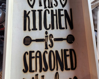 Funny Serving Tray - Etsy