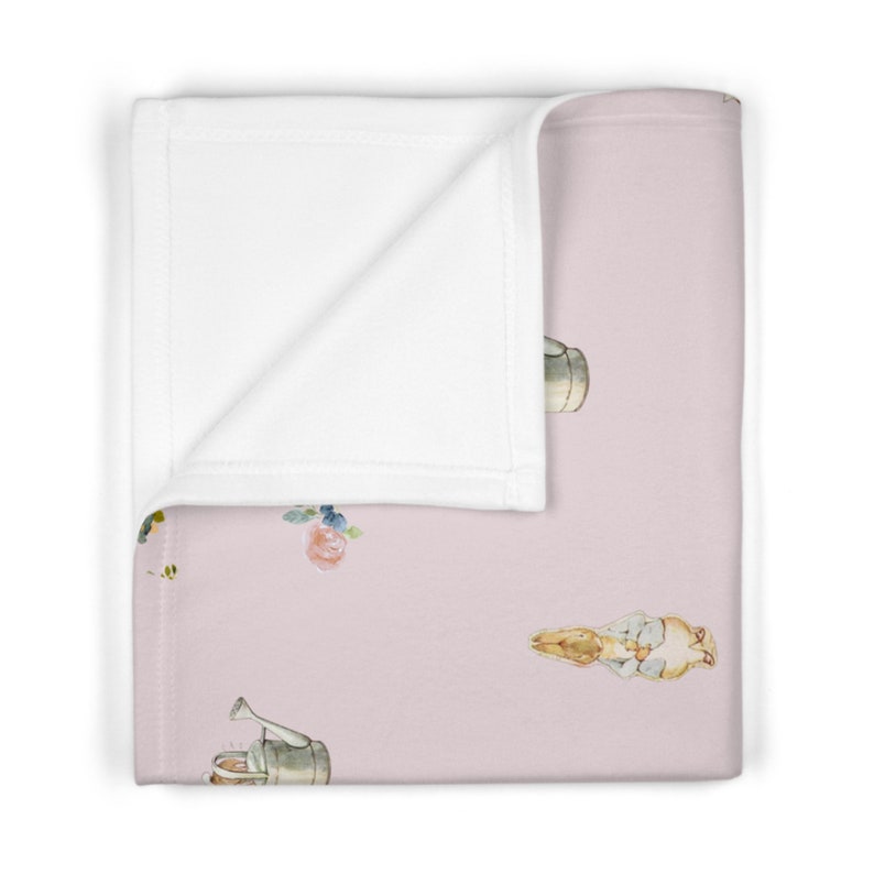 Beatrix Potter Baby Blanket - Etsy