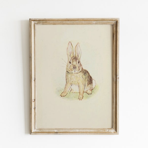 Beatrix Potter Nursery - Etsy