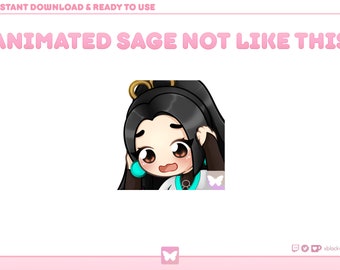 Not Like This Emote - Etsy UK